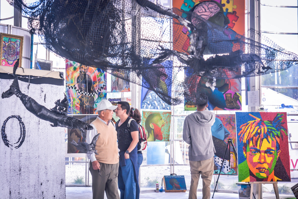 Anais Camacho: Adventures in Independent Art Curation – CLSS Studio